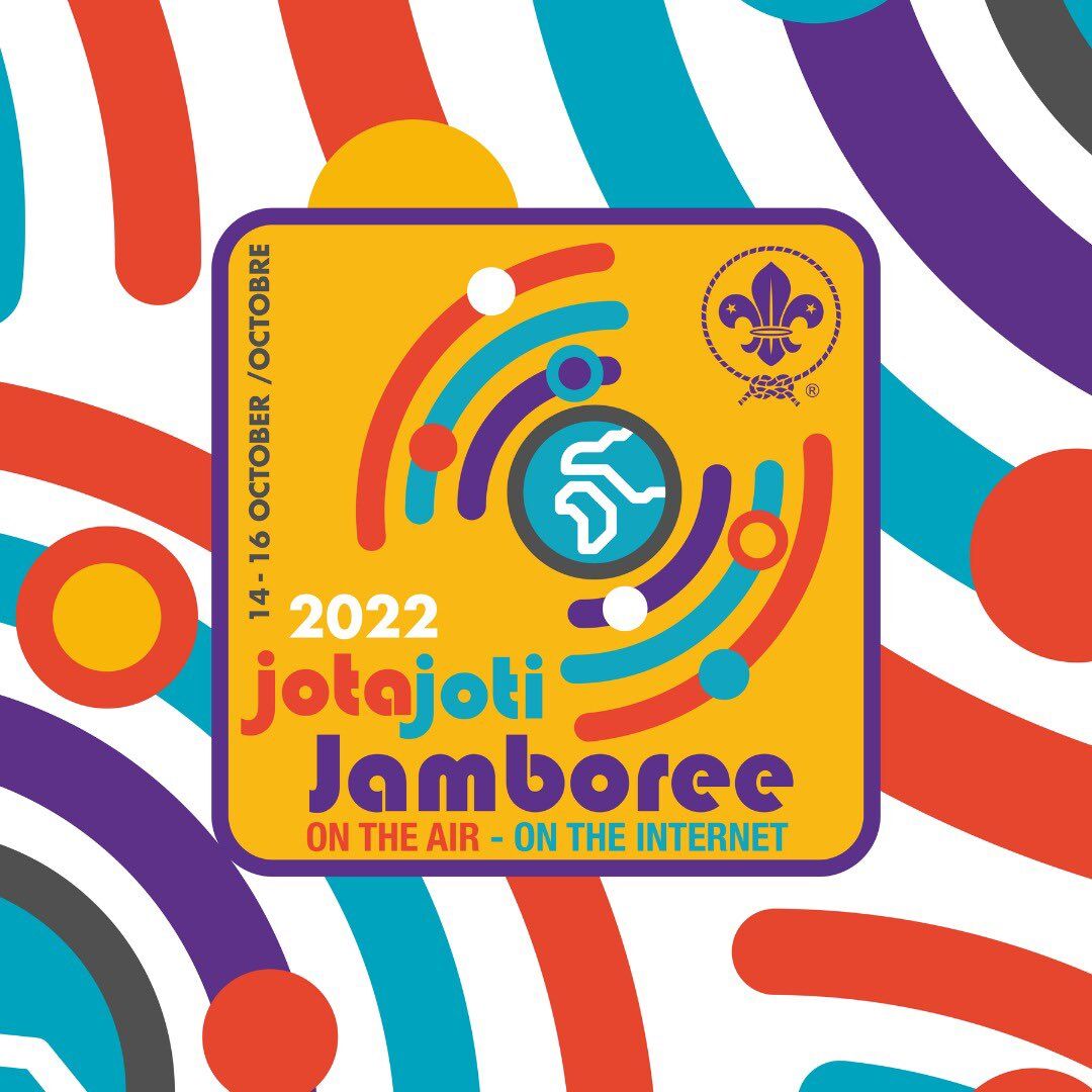 JOTA 2022 PE1ORG/J Voorbereidingen gestart - PE2V