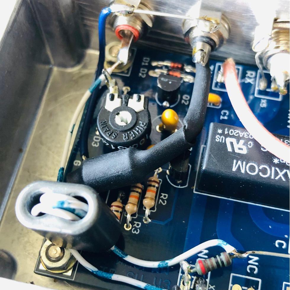 Easy TR Switch - PE2V